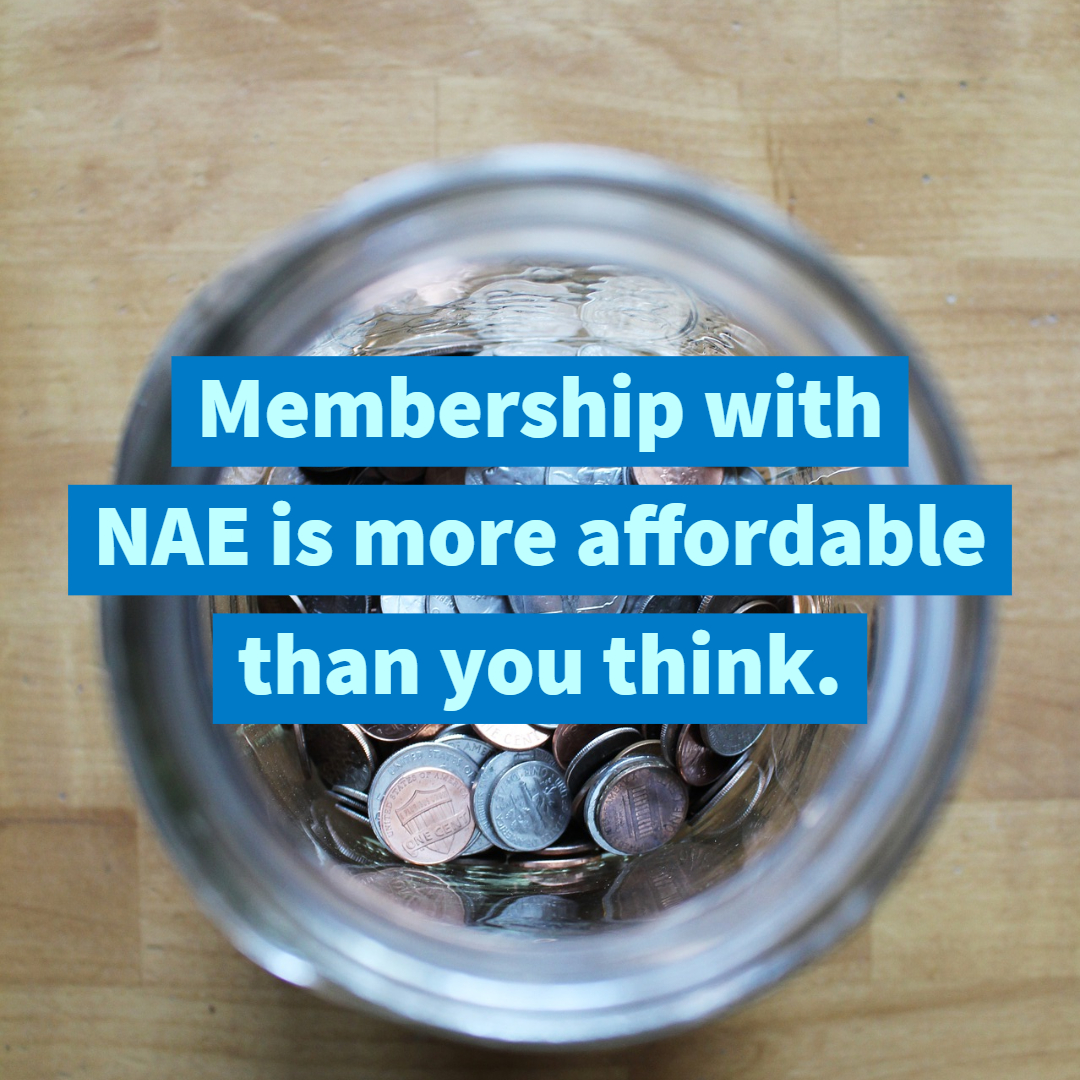 Membership Benefits | NAE