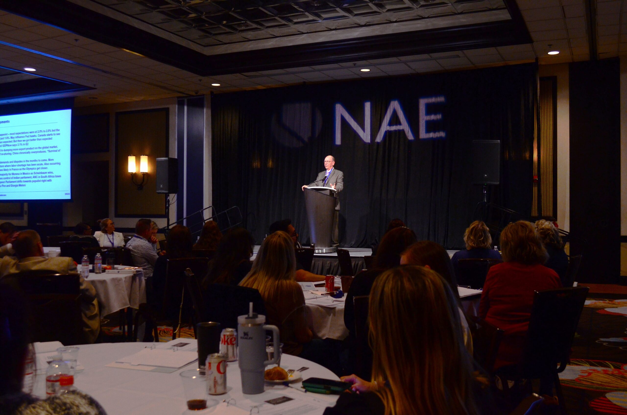 Nevada Employers Conference 2024 Highlights | NAE